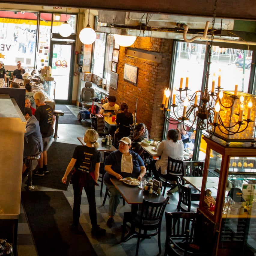 Veselka - Ukrainian East Village Restaurant, New York City